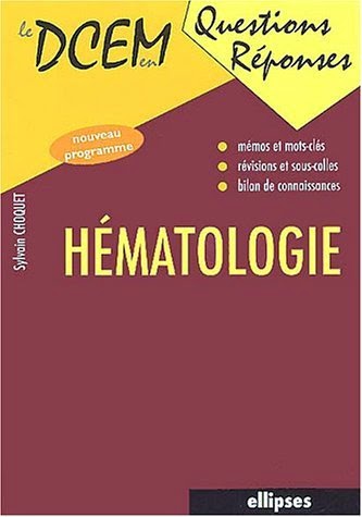 Livres Médicaux: La collection DCEM Questions-Réponses :DCEM Dermatologie
