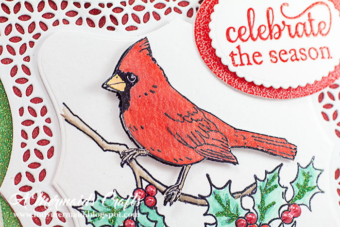 A Mermaids Crafts: Celebrate the Season for Sparkle N Sprinkle