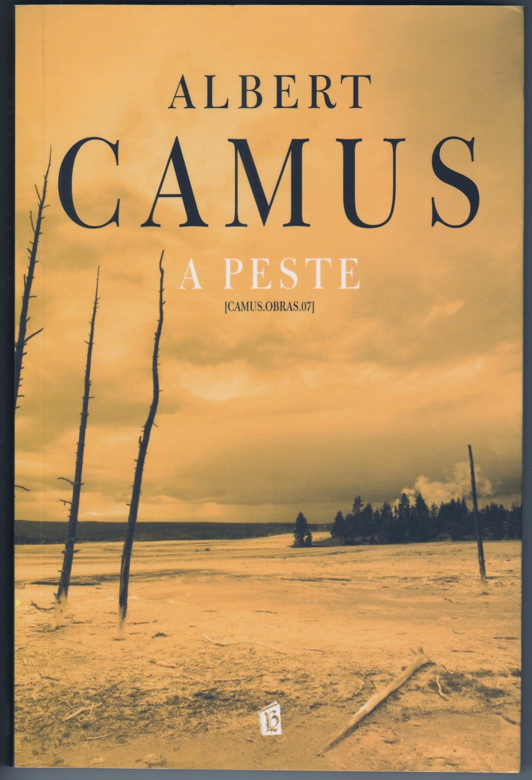 LIVROS E BLOG: A PESTE ~ Albert Camus