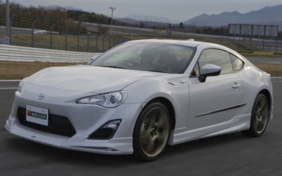 Toyota GT 86 by Modellista 2014