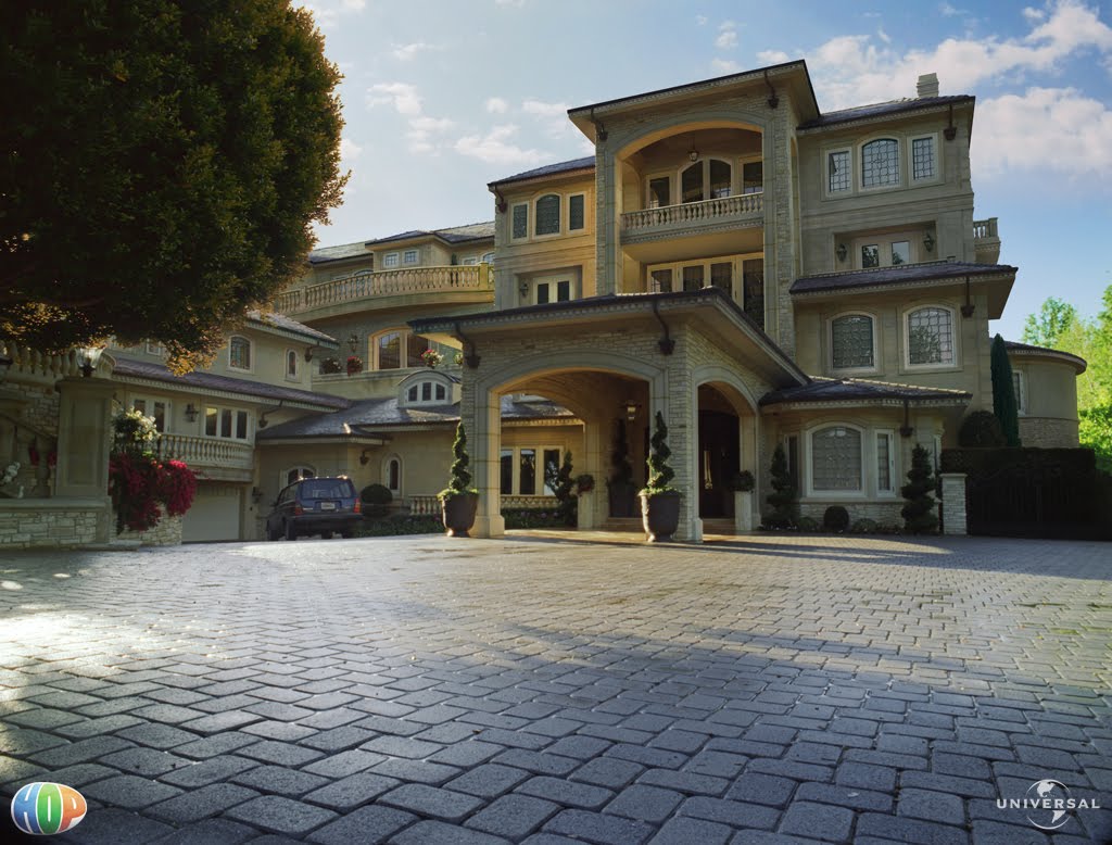 Onesimus' Blog: Hop Matte Paintings