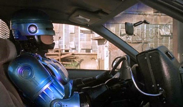 Filme: "Robocop - O Policial do Futuro (1987)"