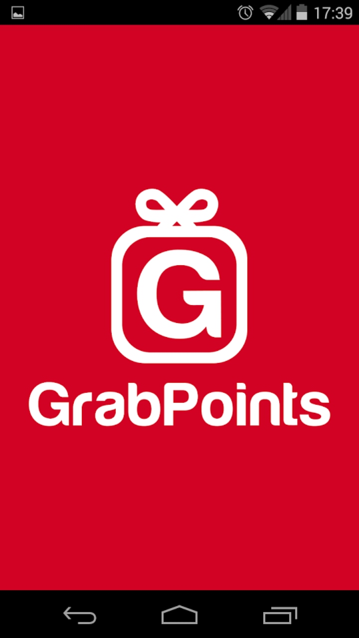 GrabPoints Android Application Producing Dollar ~ muhzain blog