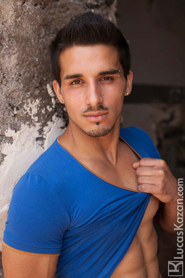 Hall Of Hot Men Lucas Kazan Xxx Castings Raffaele 1