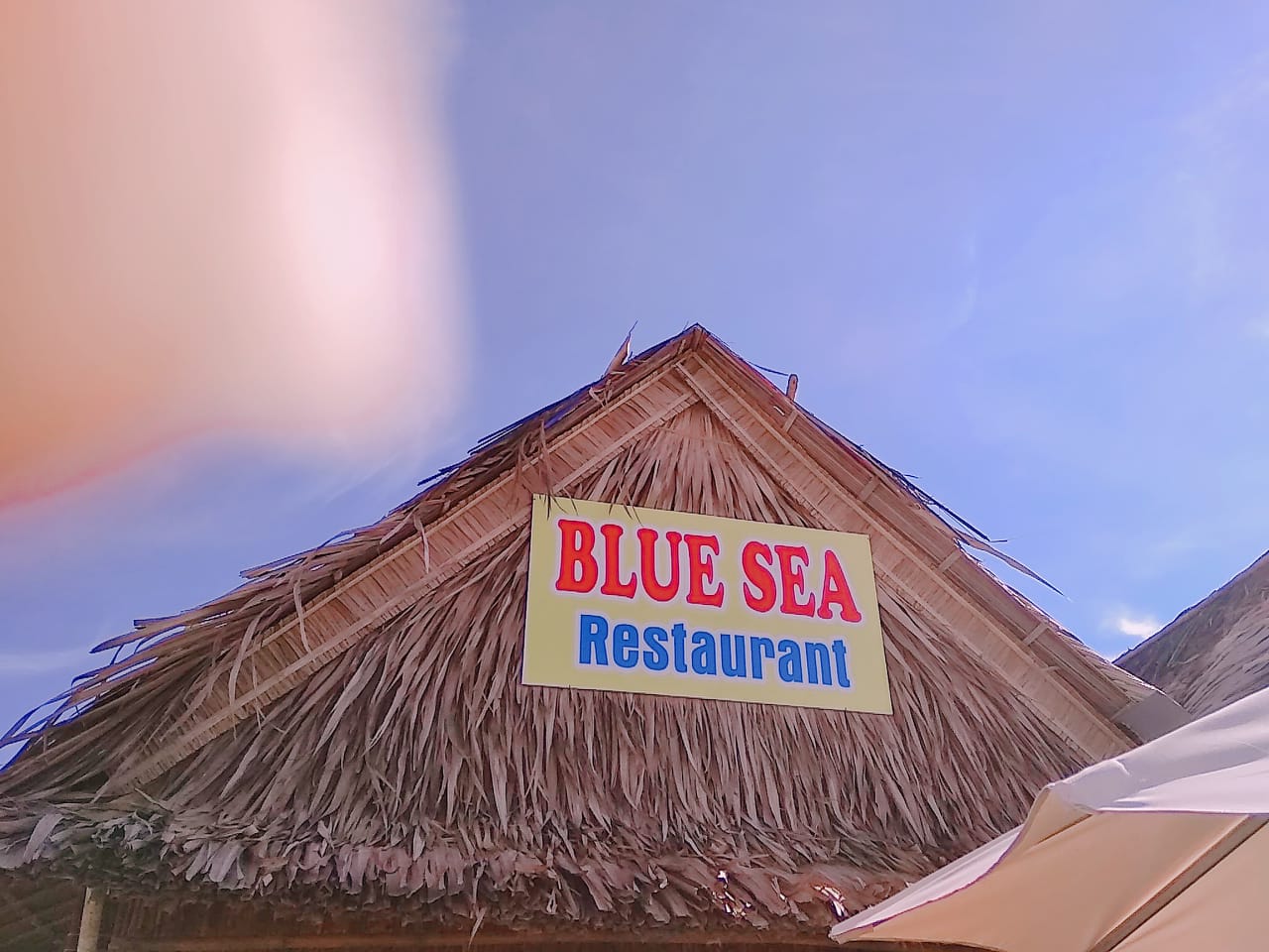 CẢNH QUAN VỀ BLUE SEA RESTAURANT - BLUE SEA RESTAURANT