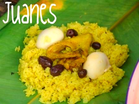 Susan's Savour-It!: Peruvian Juanes in Celebration of St.John's Day...