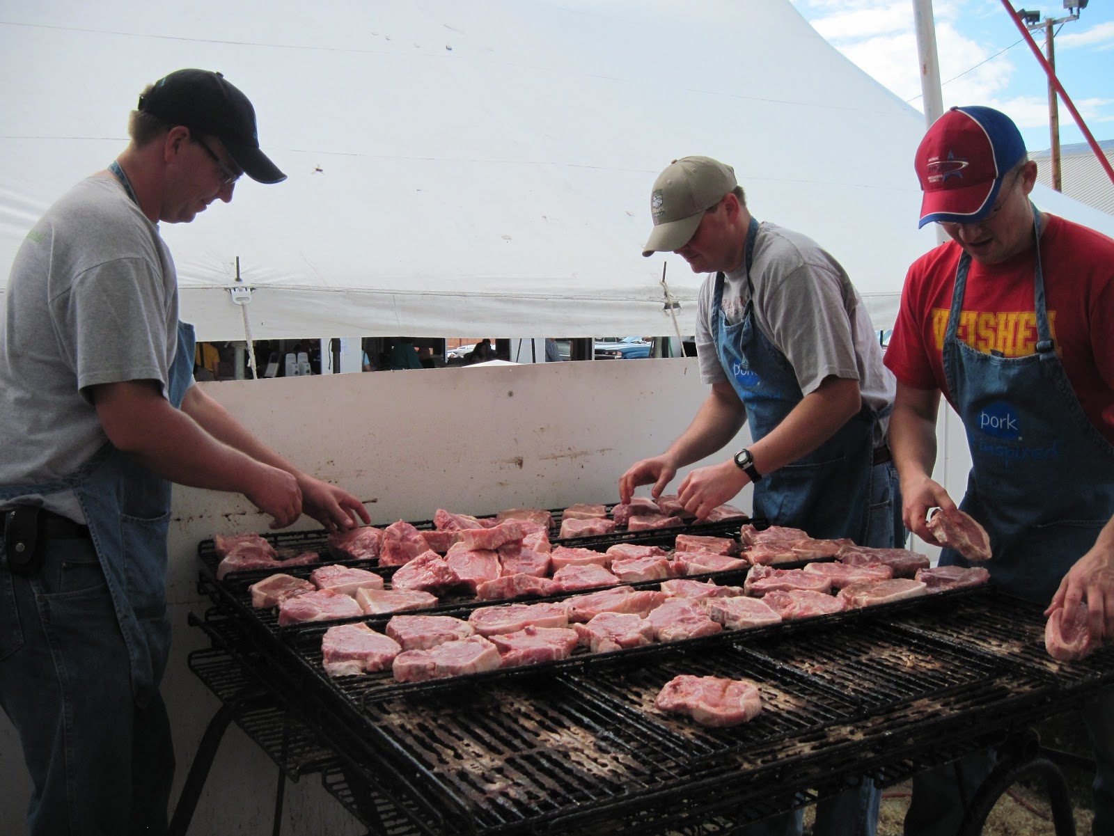Corn, Beans, Pigs and Kids: Wordless Wednesday - Iowa State Fair
