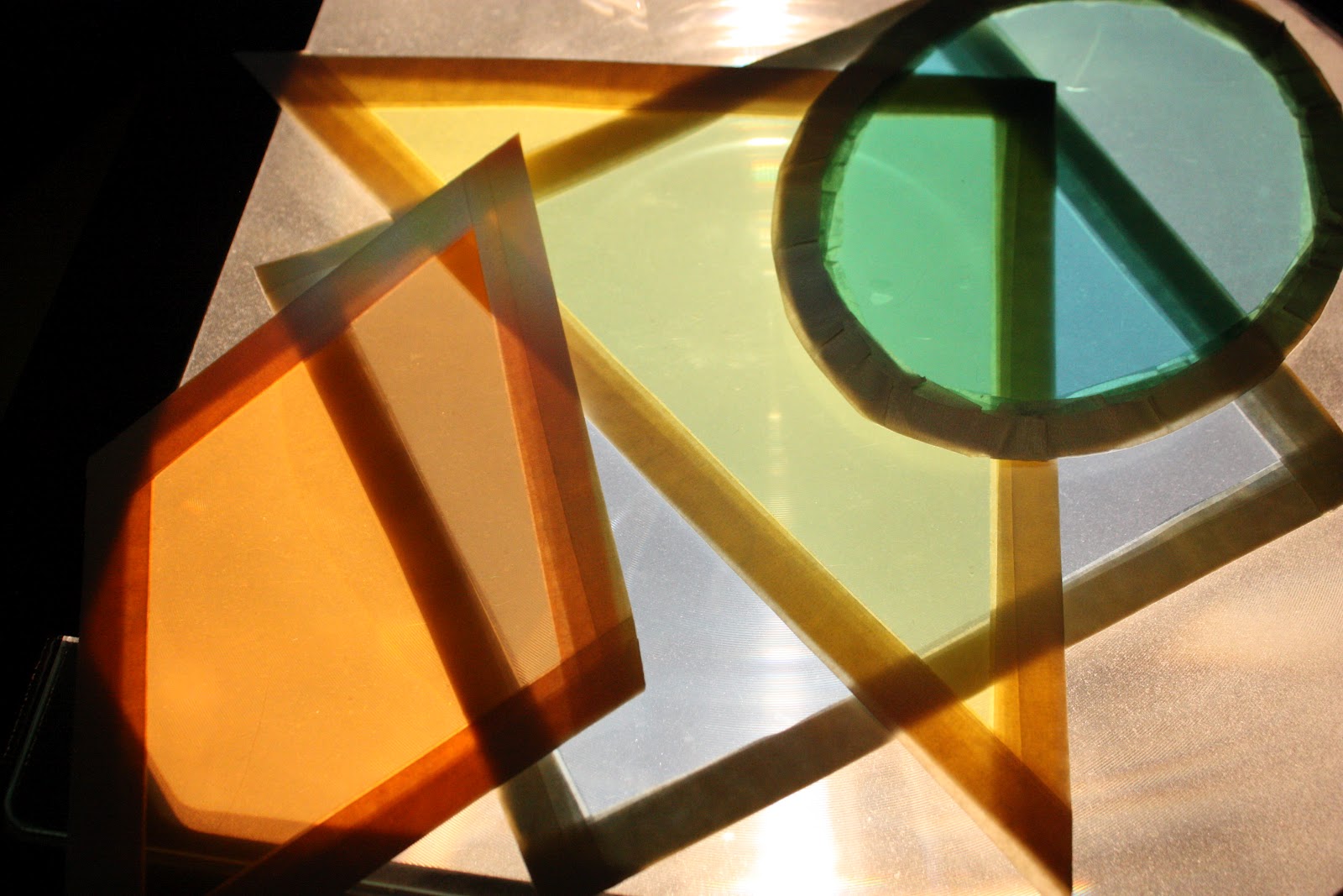 Light Exploration ~ Educational Fun for Kids - Or so she says...