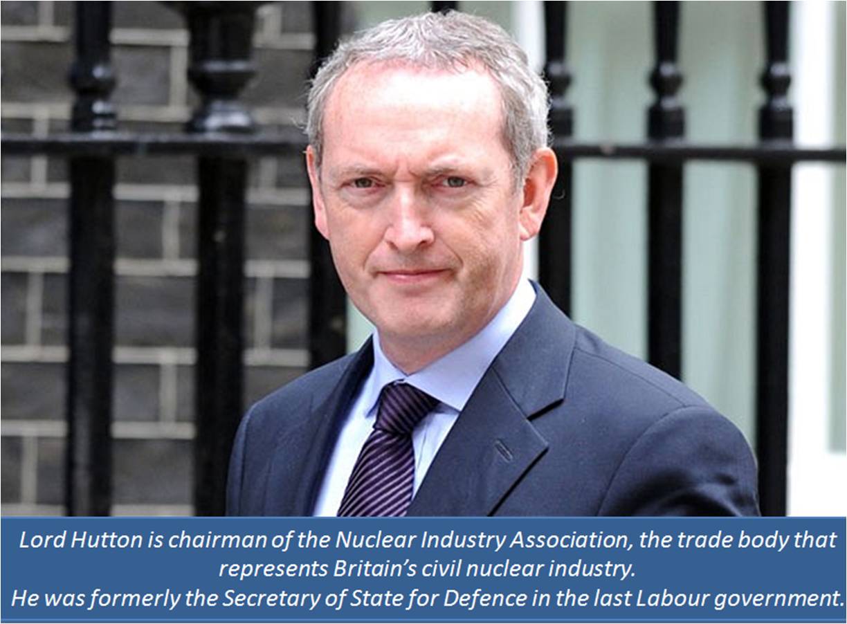 PRISMs to Power the UK.: Spinning for Yesterday's Nuclear!