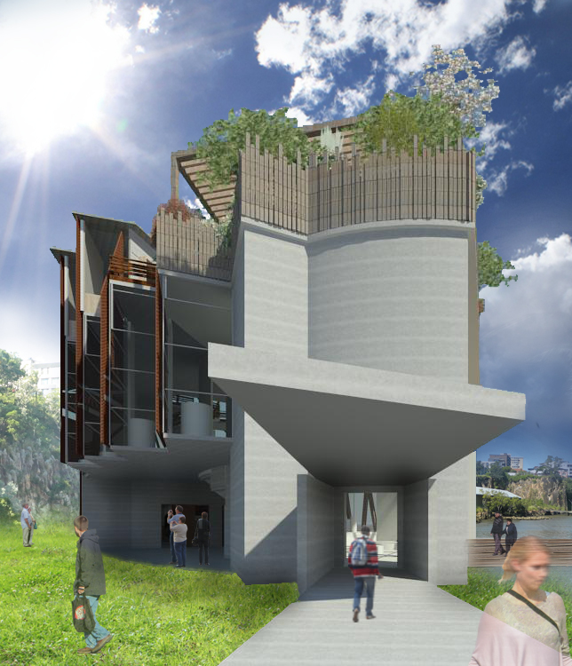 DAB510- 2013 - Architectural Design 5