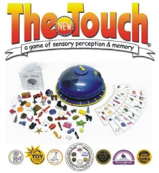 The Playful Otter: The New Touch Game