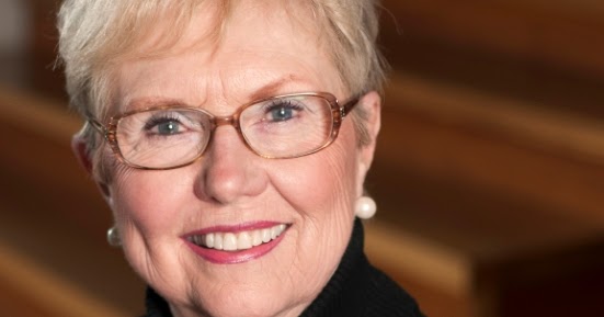 FORMER MAYOR KAY BARNES WINS 2018 KANSAS CITIAN OF THE YEAR!!!