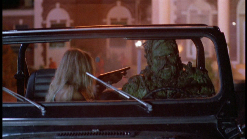 Life Between Frames: Film Appreciation - Grudge of the Sludge