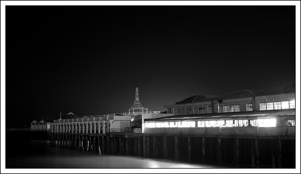 My Photography: Night shots along the beach.