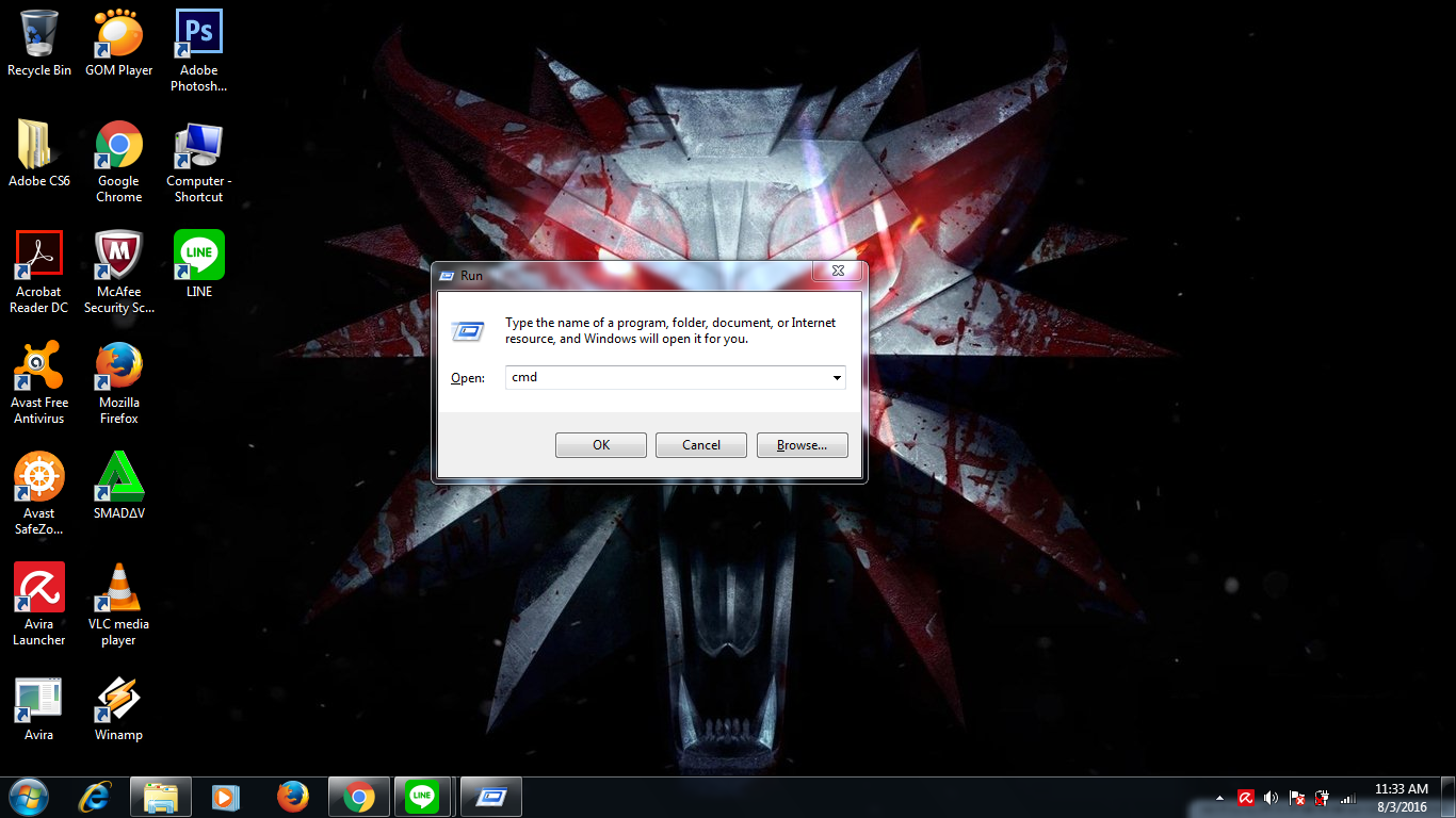 Медиа лаунчер