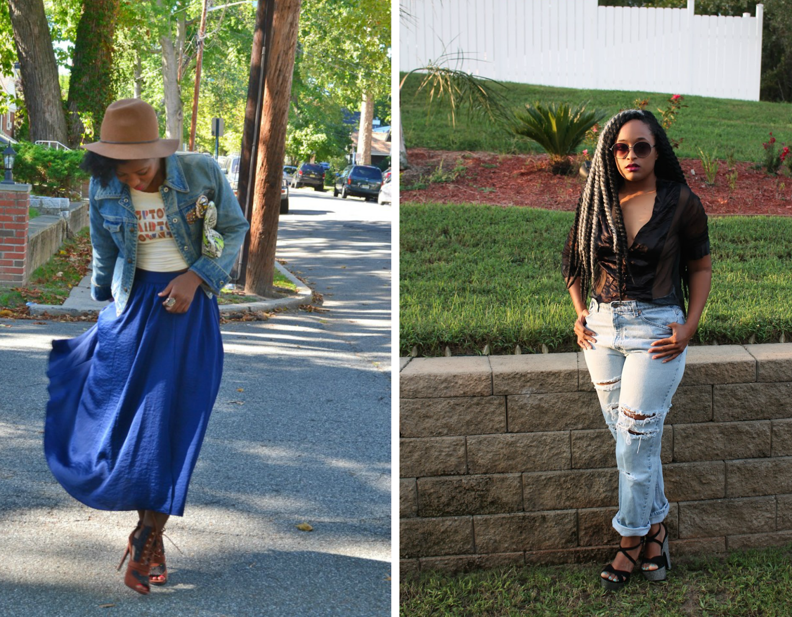 14 Times Bloggers Showed Us What Thrift Style is All About ...