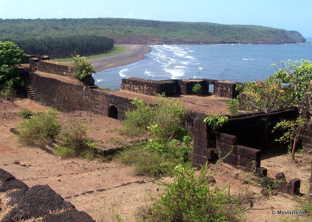 Forts of Maharashtra: Purnagad