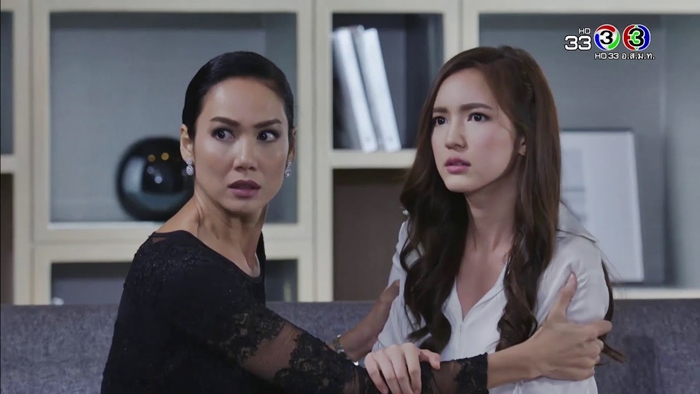 Review Lakorn: Khun Mae Suam Roy (2018)