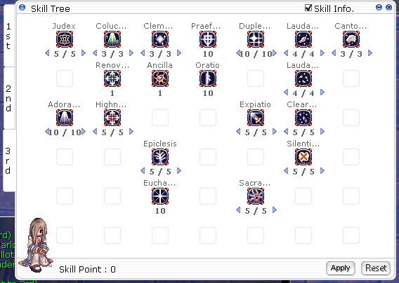 Ragnarok Job 3rd +skill | DVD Ragnarok Offline