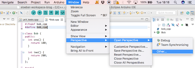 Mitchtronic: Setting up Google Test, Google Mock & Arduino Mock in ...