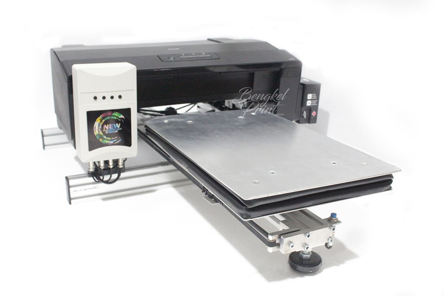 Digital Printing: Mengenal Perbedaan Printer UV LED Dan Printer DTG