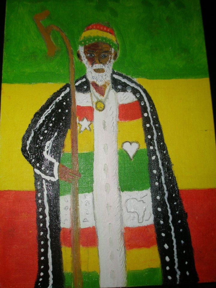 RASTA PAINTS and ARTS: Prince Emanuel Charles Edwards