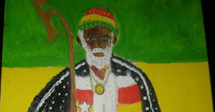 RASTA PAINTS and ARTS: Prince Emanuel Charles Edwards