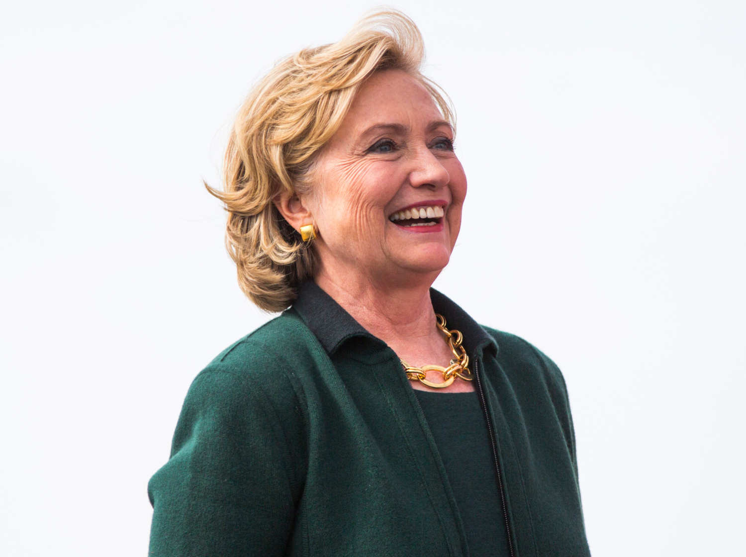 C’mon Hillary // Crystal F. Nichols | FemPop