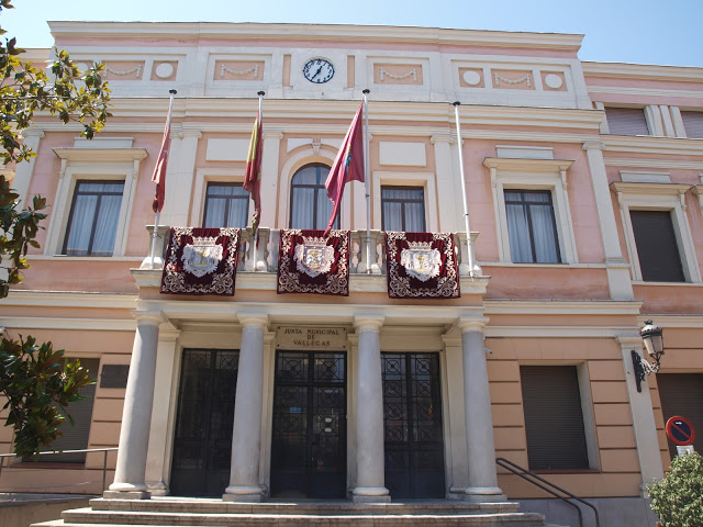 Alcaldía de Vallecas