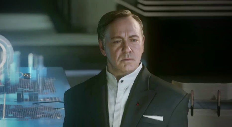 nerdy views: Call of Duty: Advanced Warfare