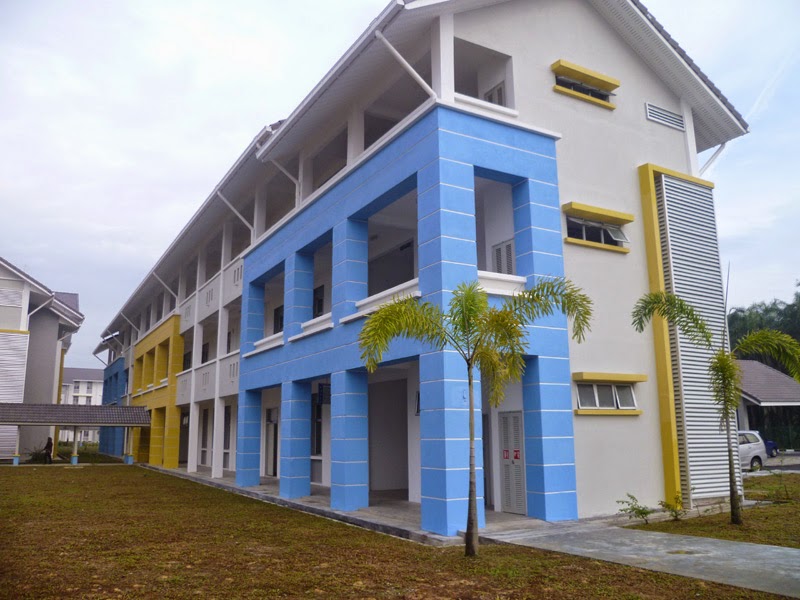 Bersyukur.Peluang Kedua (Sekolah Menengah Sains Banting) BASIS