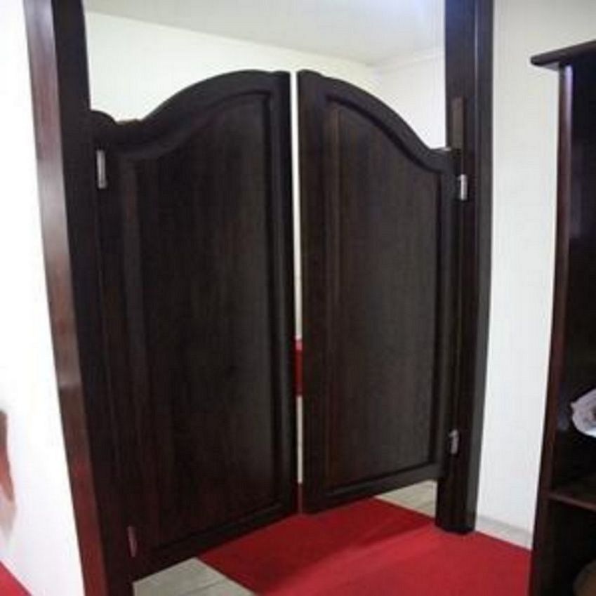 21+ Ide Penting Model Pintu Cowboy