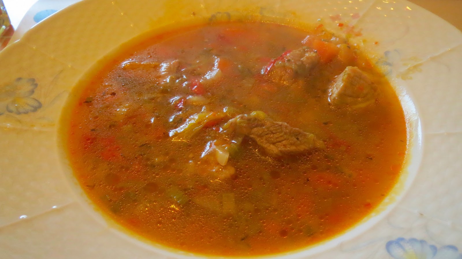 Kosila za vsak dan: Kisla juha in šmorn