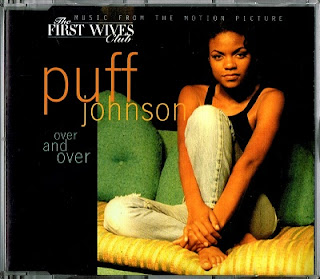 CDsssssssss: Puff Johnson - Over And Over (1996)