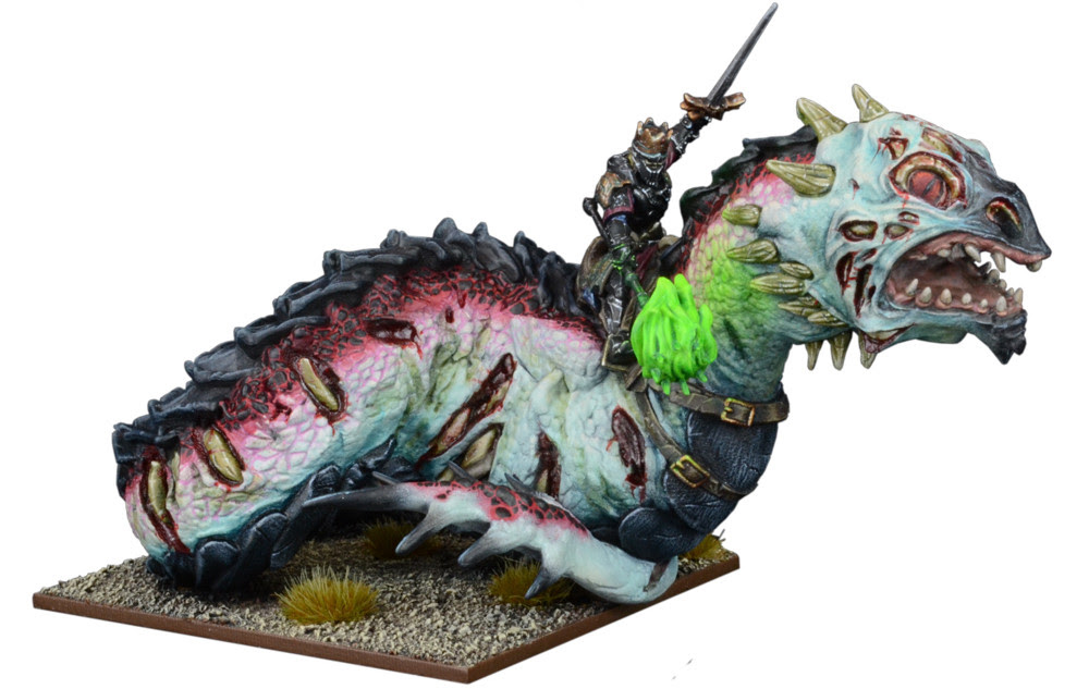 Wargame News and Terrain: Mantic Games: New Fantasy Kings of War ...