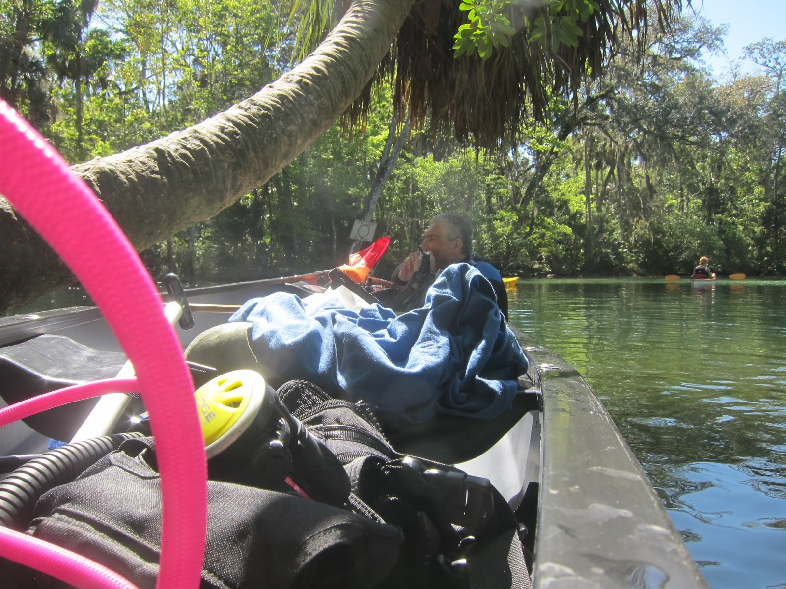 Got2Dive: Hospital Hole Dive Report