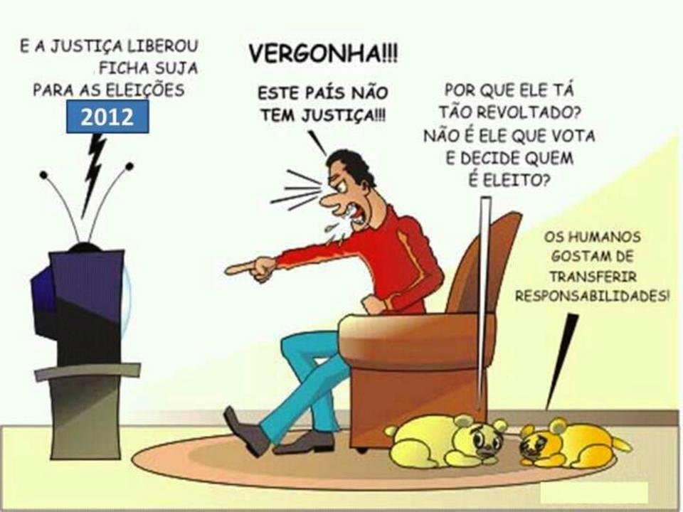 Um Tanto Quanto Pitoresco: Humor, irônico humor