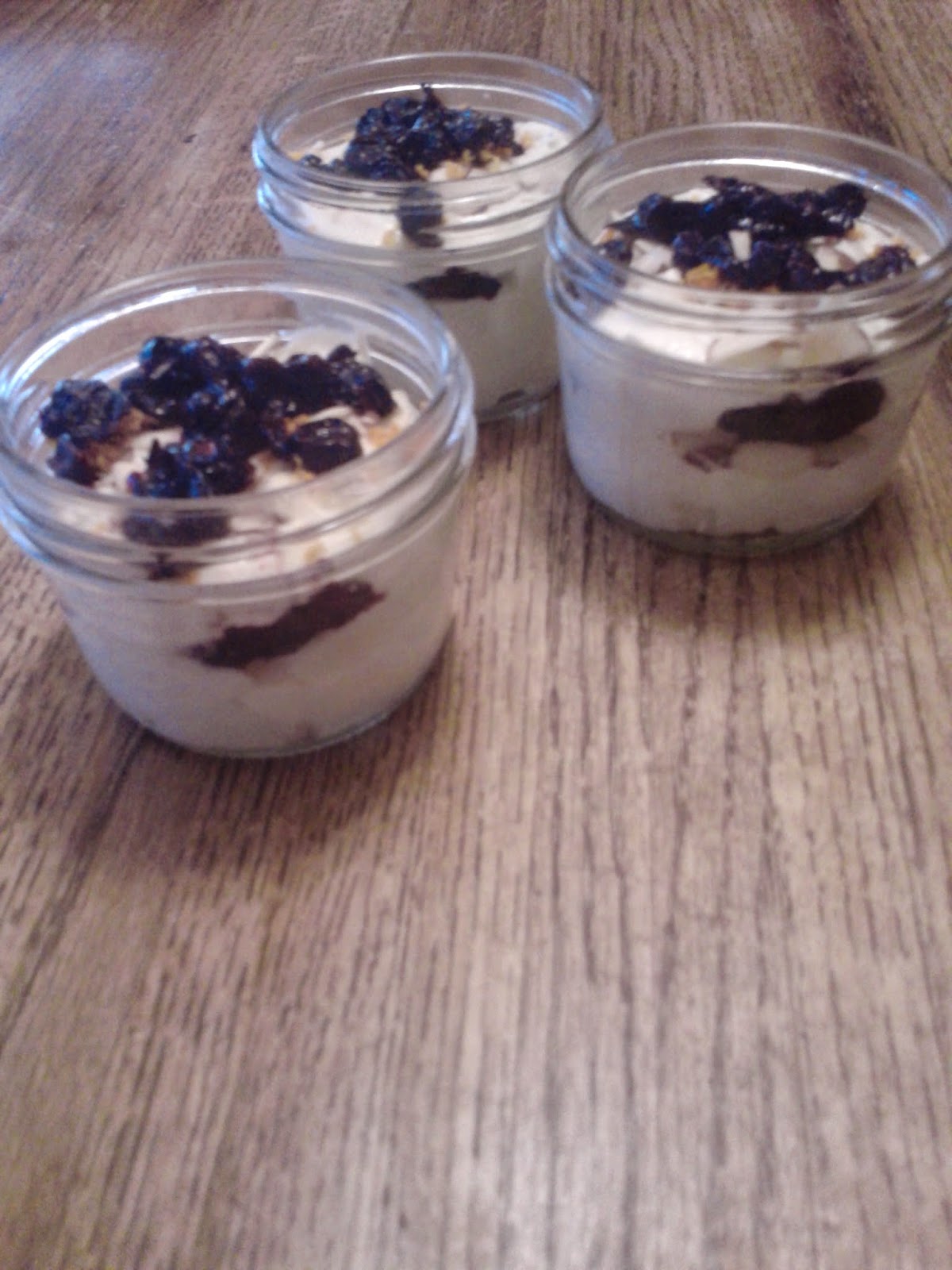 Parsley, Sage, and Rosemary Time: Month-of-Mini-Desserts: Blue Cheese ...