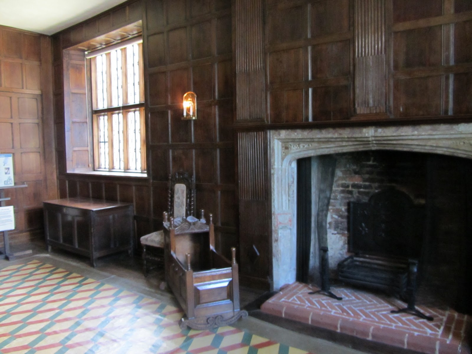 Miss Immy's London: Sutton House, Hackney