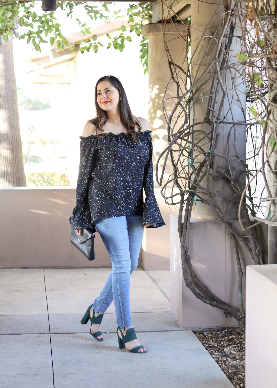 Girls Night Out Look - Lil bits of Chic