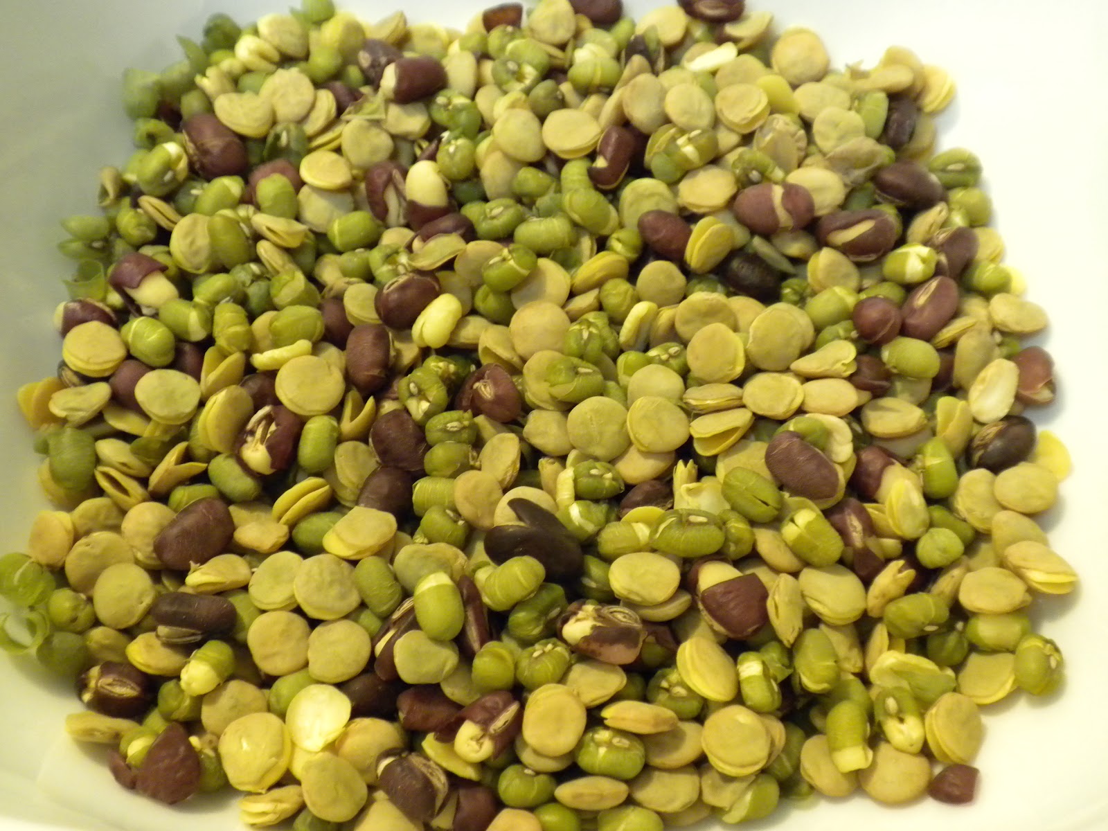 Preparing Dried Beans