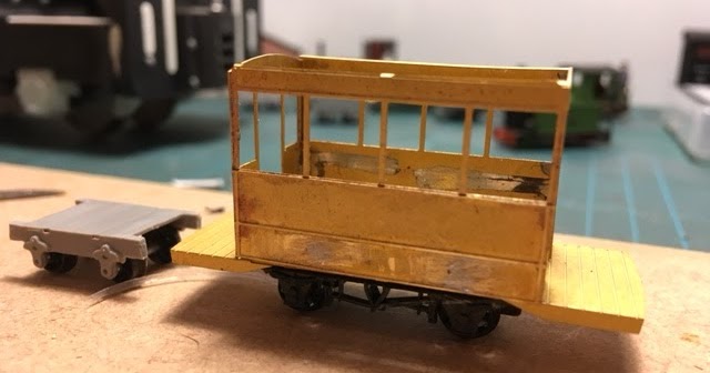 Corris coach in 009...