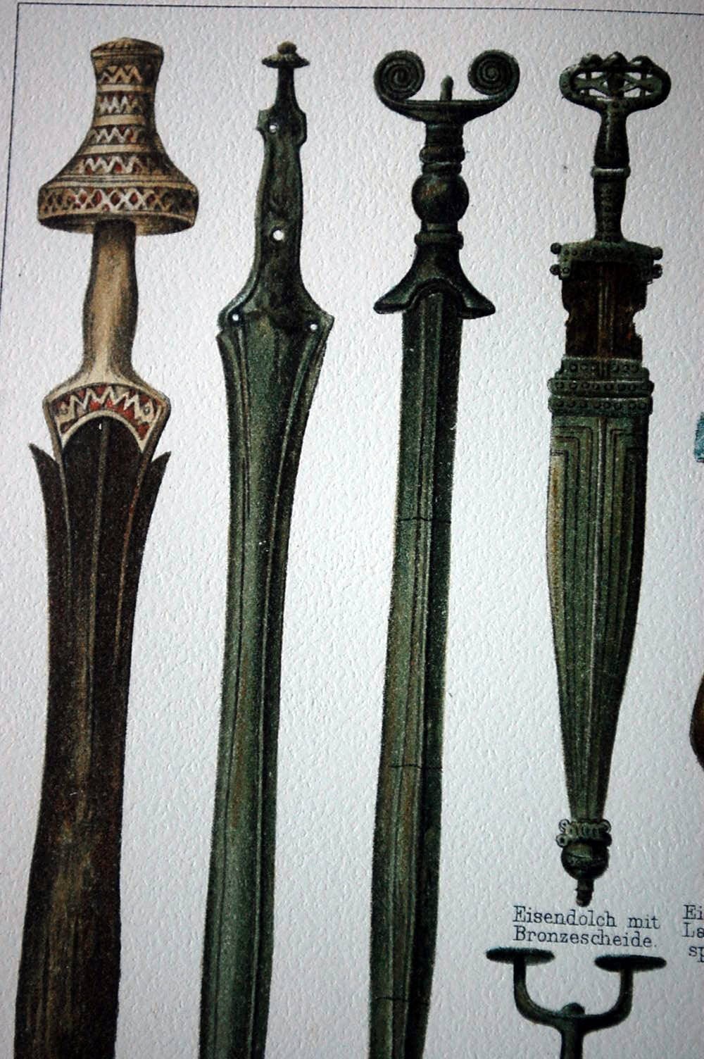 incredible india: IRON AND MAN IRON AGE IN INDIA