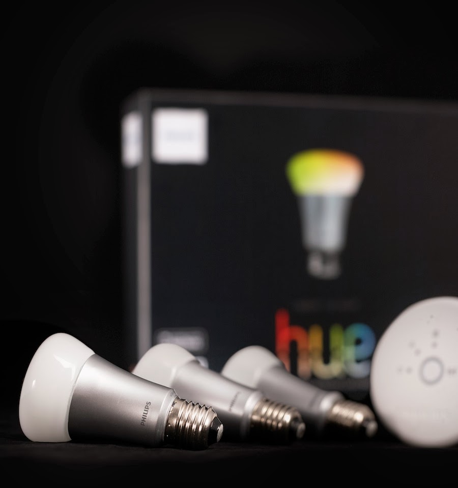 Philips hue - Wireless Lighting With A Personal Touch ~ Merlion ...