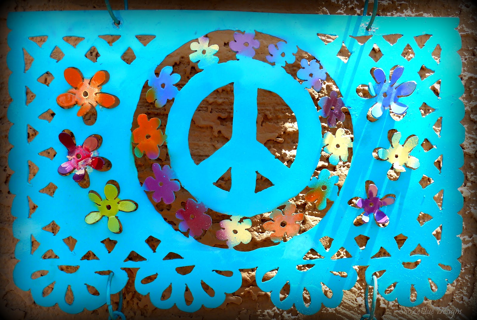 flags for peace project : Arizona Peace Flags