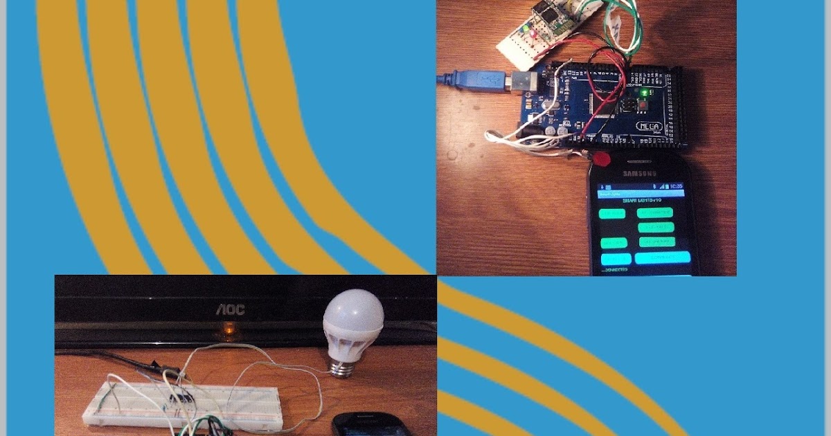 Electronics, Programming, Robotics and Telecommunications: Ebook: "Control of a LED Spot Light ...