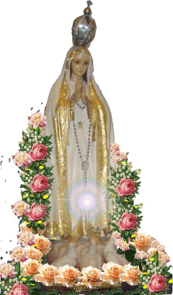 Sancta Maria: 13 de Maio - Dia de Nossa Senhora de Fátima