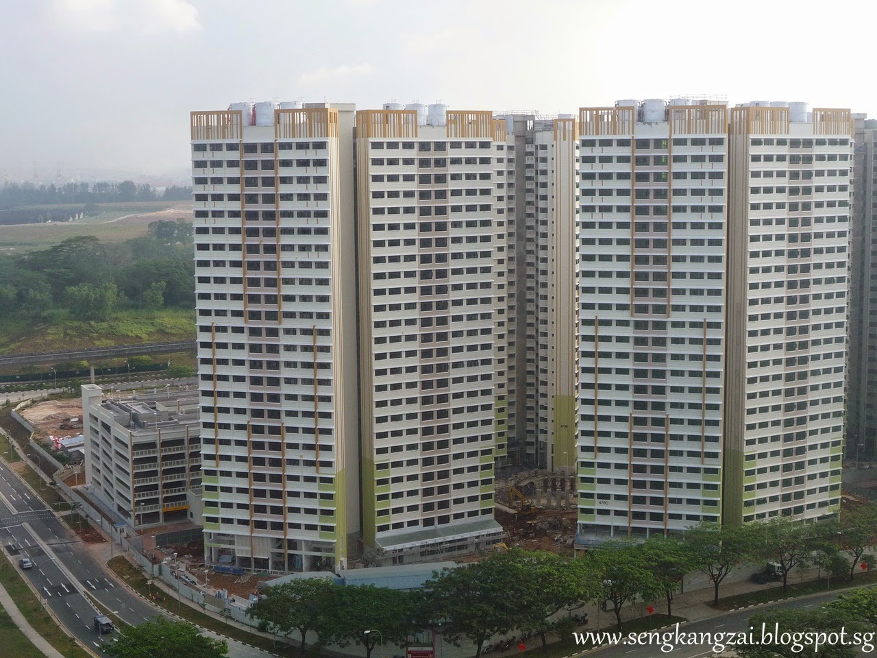 Zai@Sengkang: Fernvale Rivergrove (Year 2015 Week 14)