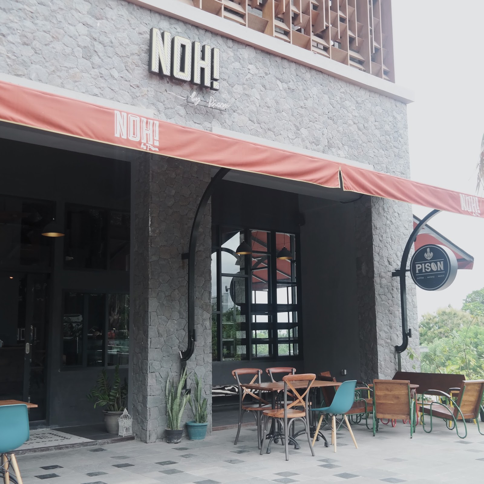 Tummy Prosperity: Noh! by Pison, The New Family Member to My Most ...