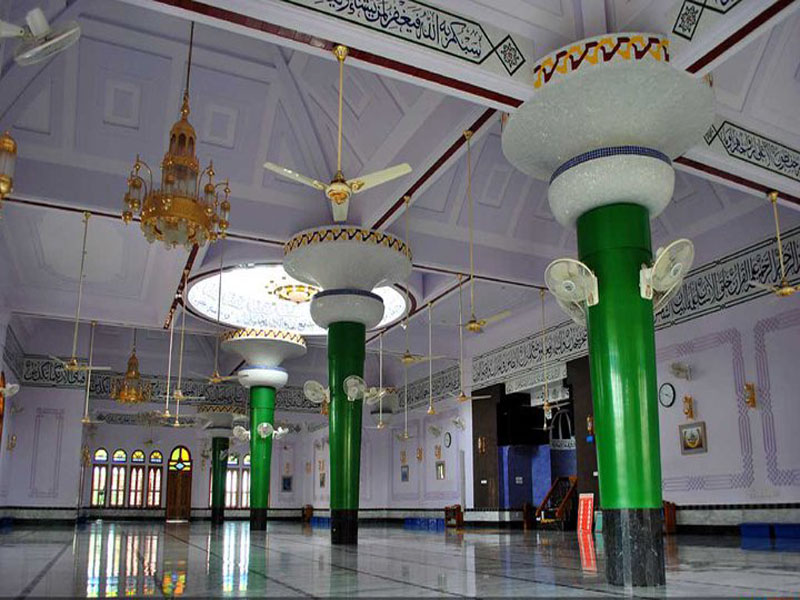 Masjid all over the world: Baitul aman jame-masjid or Guthia mosque